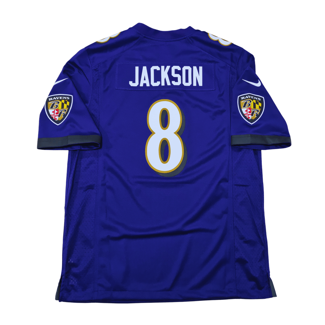 Shop Authentic NFL Jerseys at Upcycled Locker