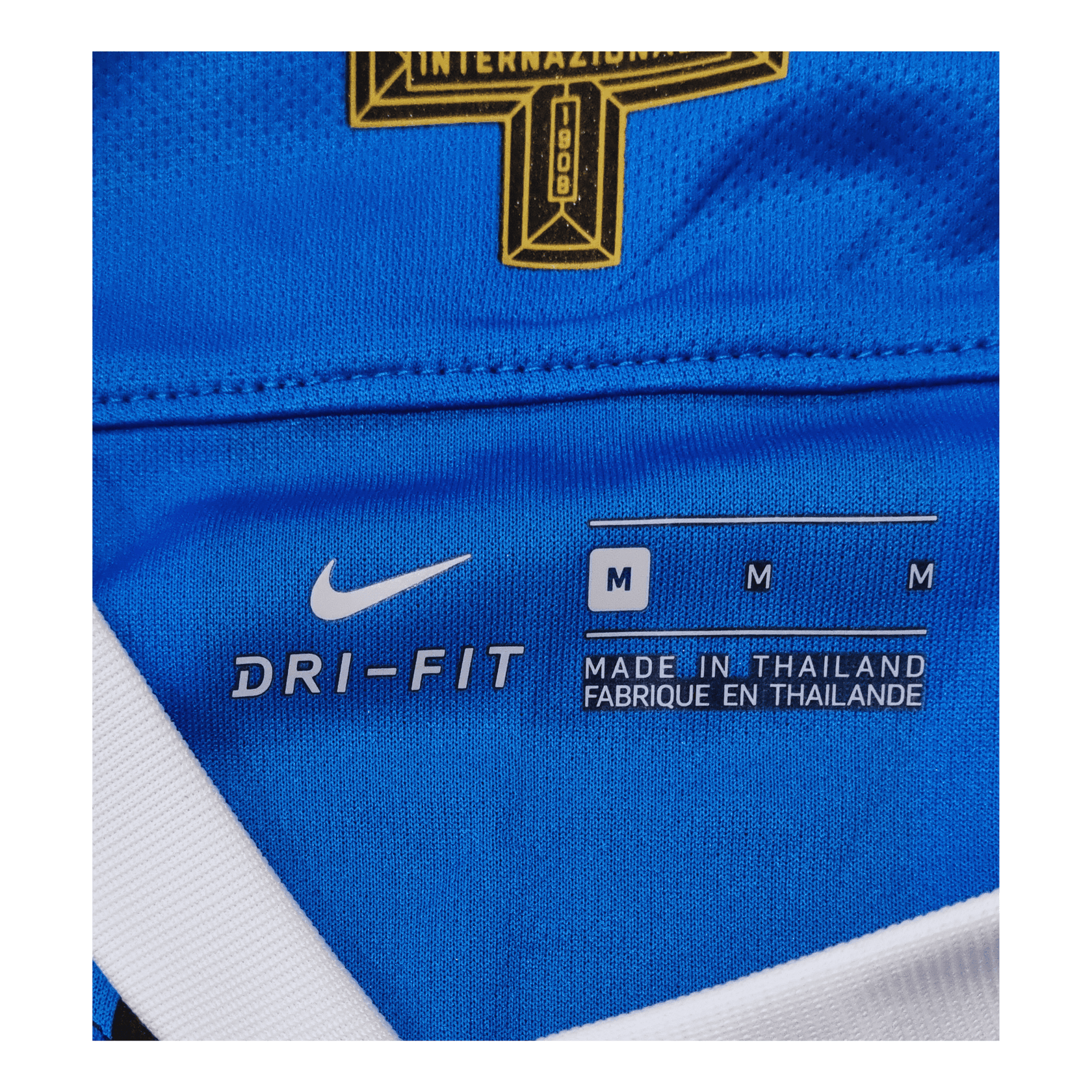 Inter Milan 2019/20 Home Jersey | Upcycled Locker