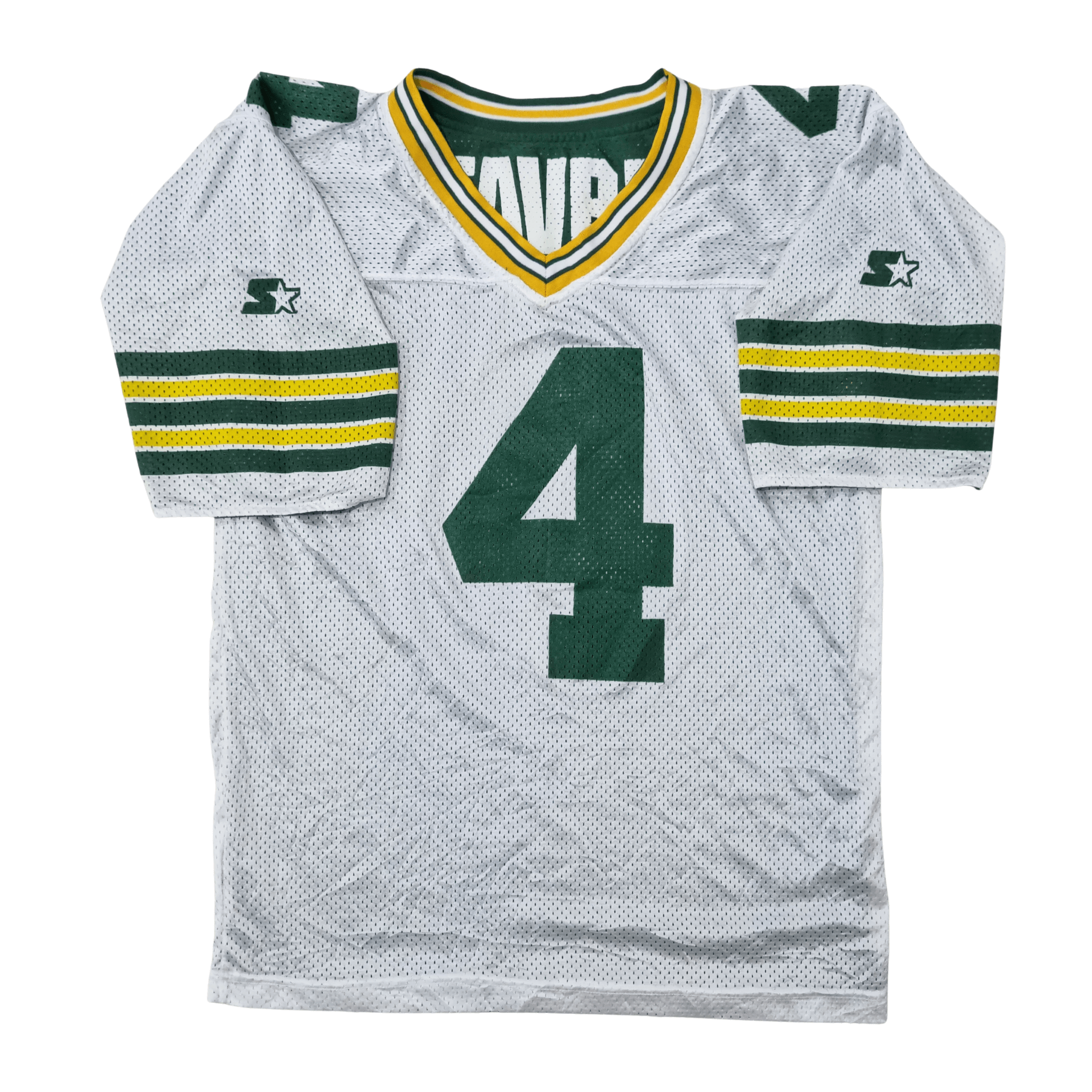 Green Bay Packers Reversible Jersey | Upcycled Locker