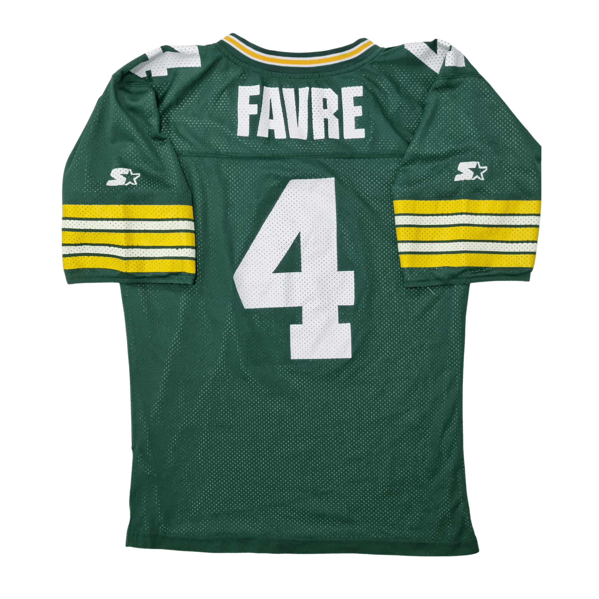 Green Bay Packers Reversible Jersey | Upcycled Locker